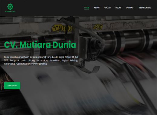 Aditria Pardana | Portfolio
